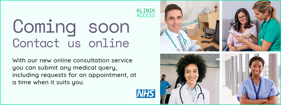 Klinik - Adelaide and St Levan Surgery